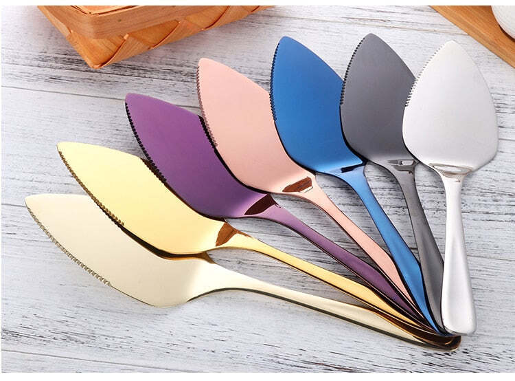 ROME CAKE KNIFE - BOKKAFI